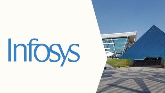 Organisational Structure of Infosys.pptx