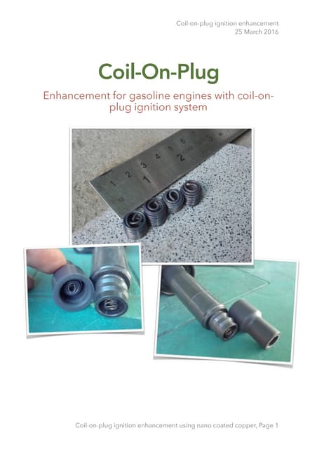 Waveform ignition | PPT