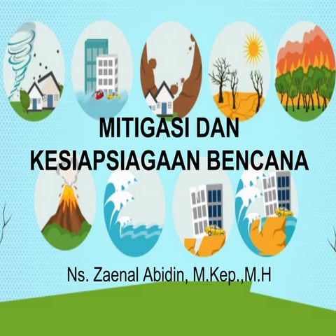kesiapsiagaan-dan-mitigasi-kebijakan daerah | PDF