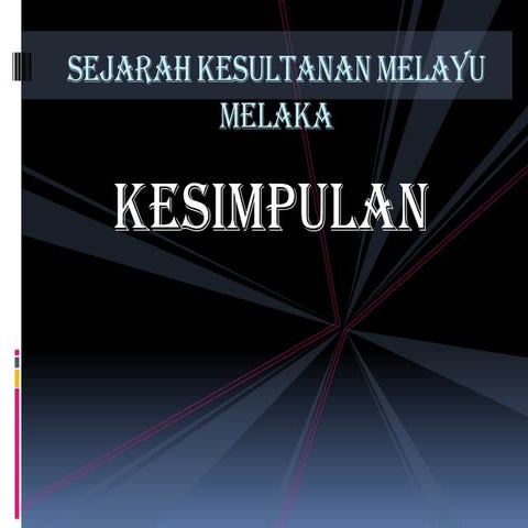 Kesimpulan | PPTX