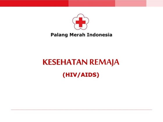 PowerPoint Presentasi Penyakit HIV AIDS.pptx