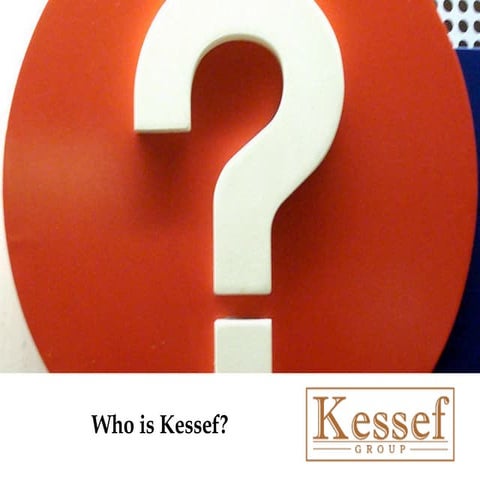 Kessef Presentation | PDF