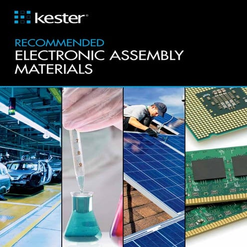 Kester catalog | PDF