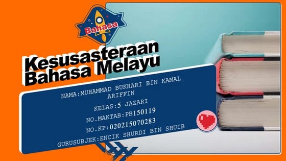 Program nilam (sinopsis) | DOCX