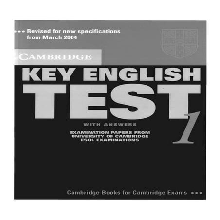 KET - CUP 1 (book).pdf
