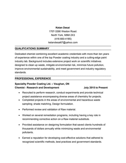 maneesh cv | PDF