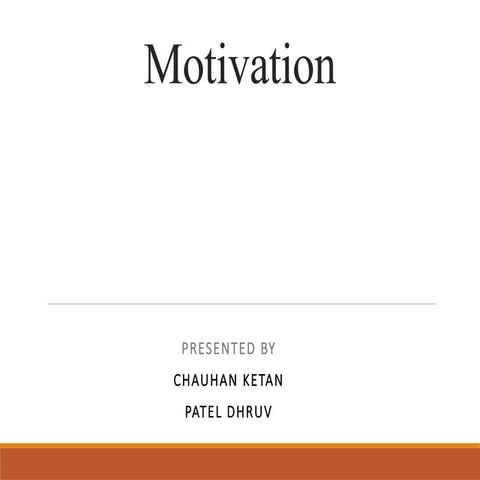 Principle of management and organisational behaviour Ketan and Dhruv ...