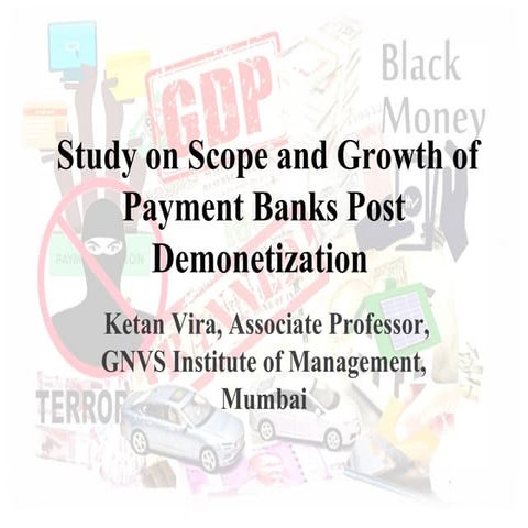 Payment Banks | PPT