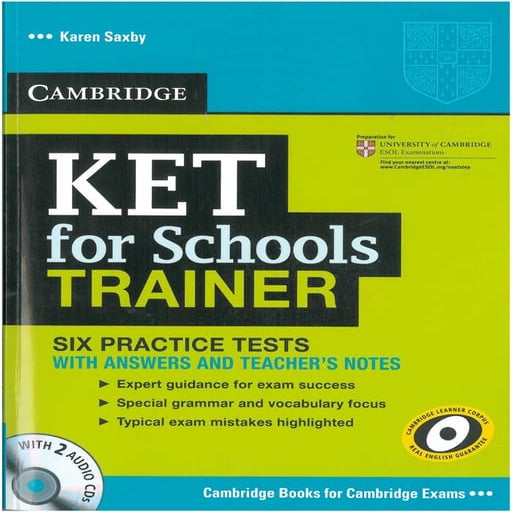 Ket book | PDF