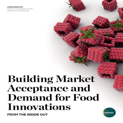 Ketchum building market_acceptance_food_innovation(1) | PDF