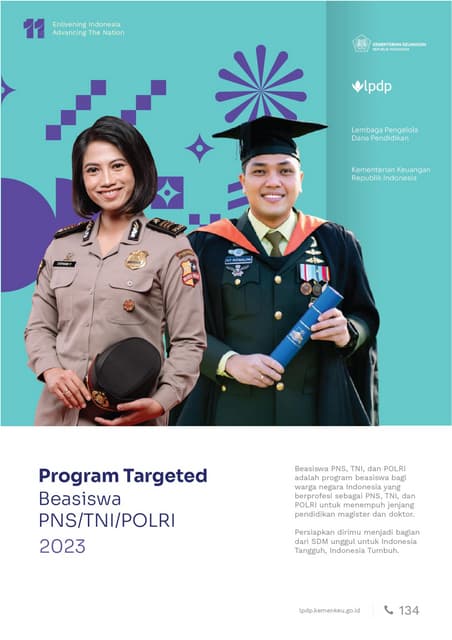 Meraih beasiswa lpdp: Mengenal, memulai dan memenangkan | PPT