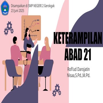 Keterampilan Abad 21.pptxxxxxxxxxxxxxxxxxxxxxxx | PPTX