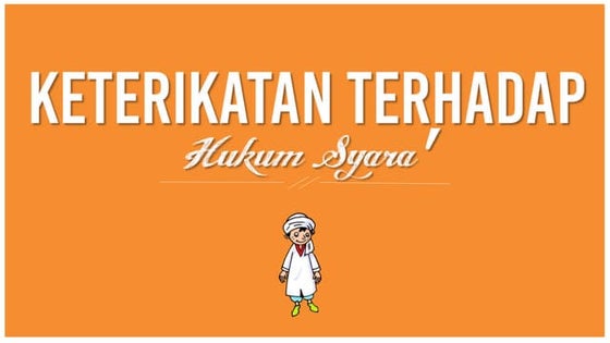 Unsur unsur pokok hadist | PPT