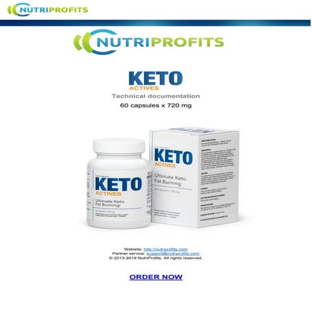 Keto actives - Weight Loss | PDF | Herbs and Supplements | Alternative ...