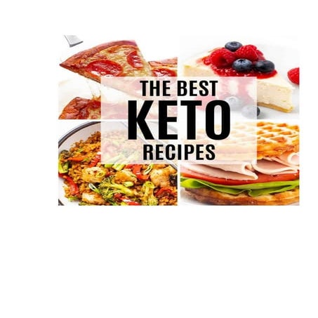 The Ultimate Keto Recipe | PDF