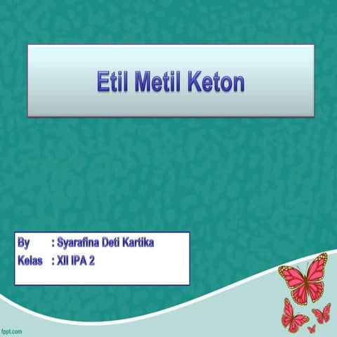 Keton | PDF