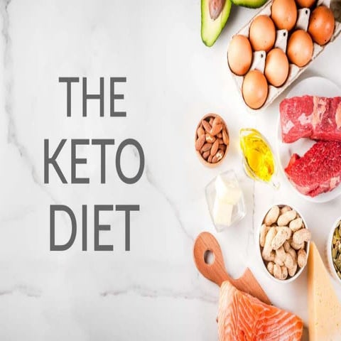 Keto diet presentation | PPTX