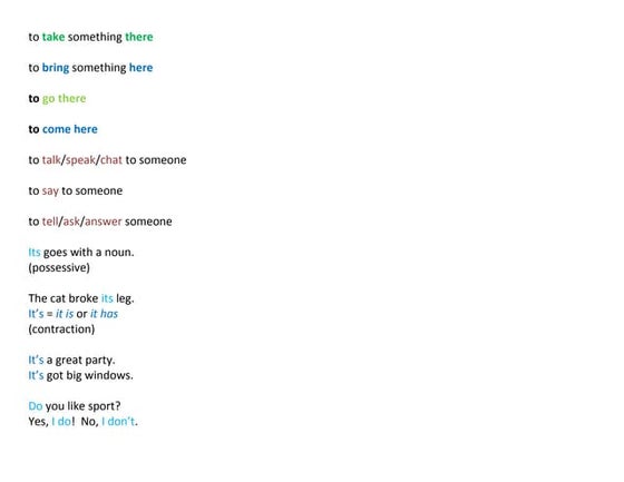 Pet speaking questions with answers | DOCX | Dating | Family and Relationships