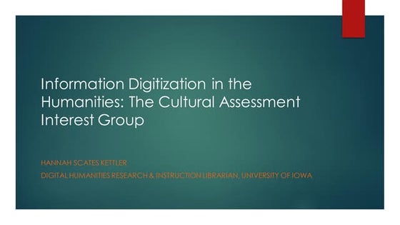 Waraksa Digital Library of the Middle East | PPT