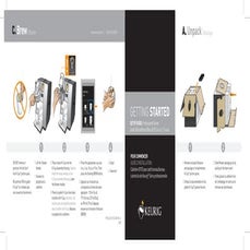 Keurig Manual B155 Quick Start Guide | PDF