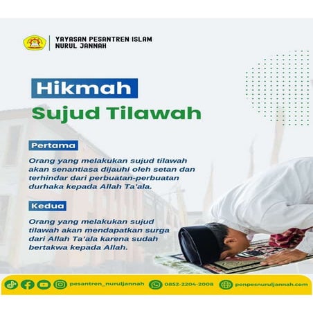 Keutamaan Sujud Tilawah .pdf