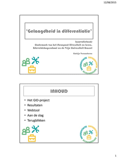 Presentatie friese poort | PPT