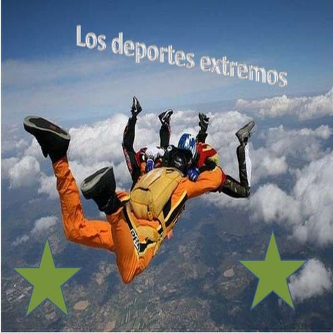 10 deportes extremos | ODP