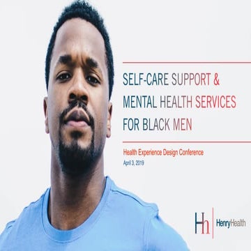 Kevin Dedner, Henry Health | PPT