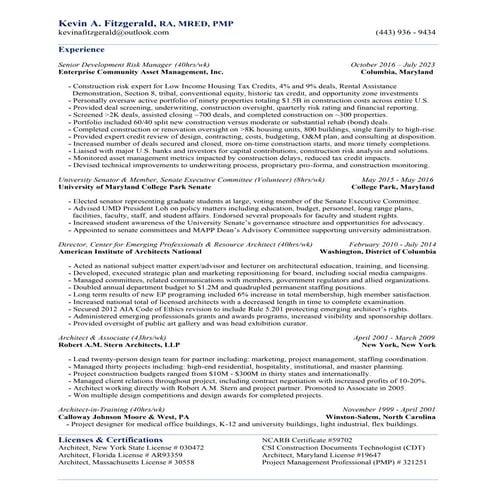 Kevin A Fitzgerald Resume Oct 2023.pdf