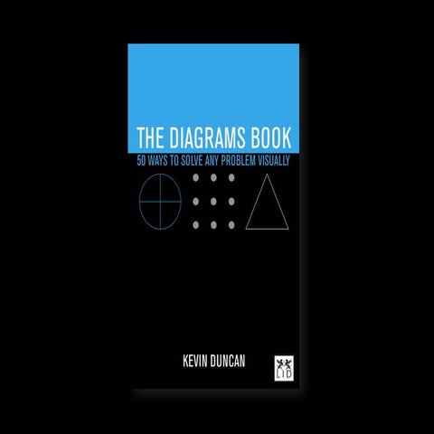 The diagrams book: 50 ways to solve any problem visually | PDF