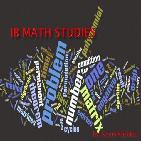 Kevin Reality Series Project | PPT