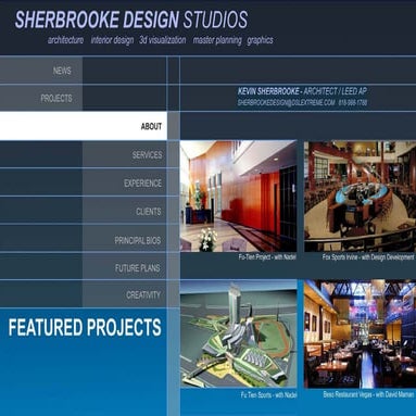 Kevin Sherbrooke Composite Projects 2010 | PDF