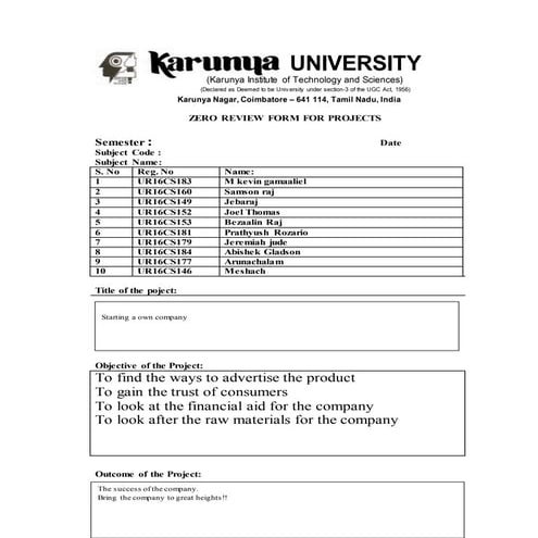Team List | DOCX | Education