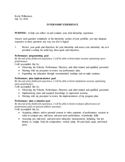 National PE - Question 3f | PPT