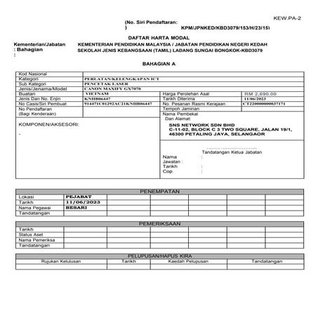 KEW.PA_2_Daftar_Harta_Modal printer canon maxify.docx