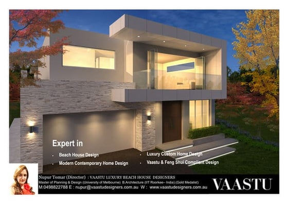 Donvale - Vaastu Designers | PDF