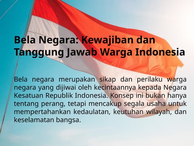 Konsep negara, tujuan negara dan urgensi dasar | PPTX
