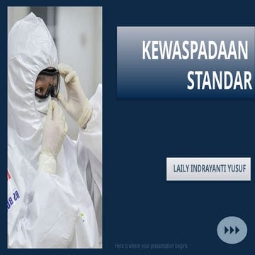 Kewaspadaan Standar dalam PPI standart.pptx