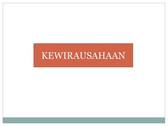 POWER POINT MATERI KEWIRAUSAHAAN KEGIATAN P5.pptx