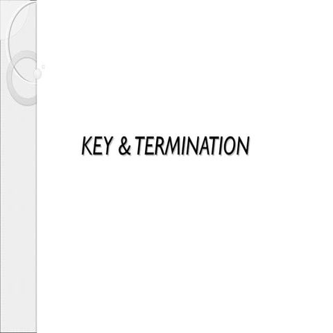 Key | PPT