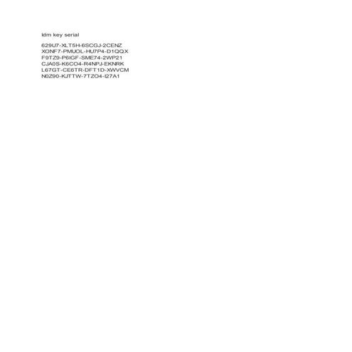 Avg serial keys for 2013 | DOCX