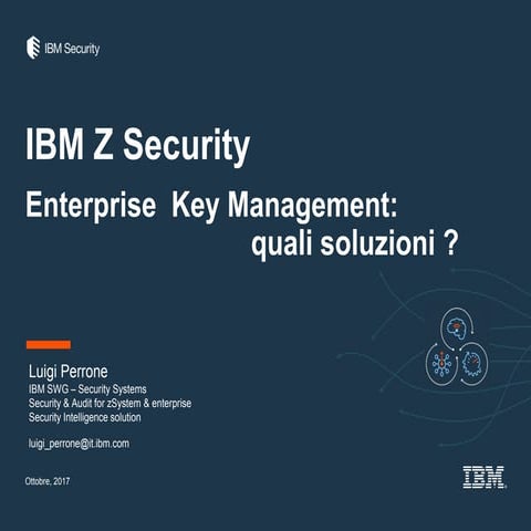 Key management | PPT