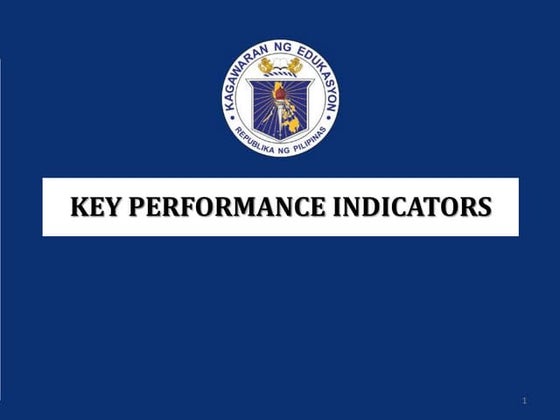Performance indicators definition_of_terms_and_formula | PDF