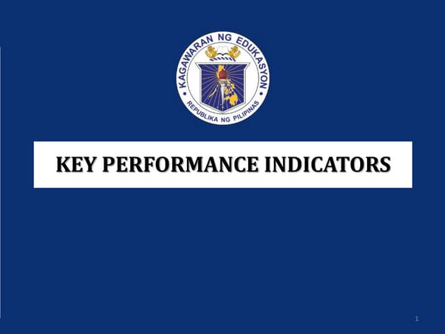Performance indicators definition_of_terms_and_formula | PDF