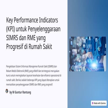 SIMRS dan E-MR (Electronic Medical Record).pptx