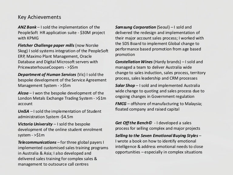 key-achievements