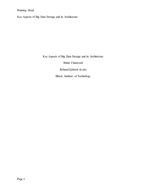 Database Architecture - Case Study - SMS Gyan.pdf