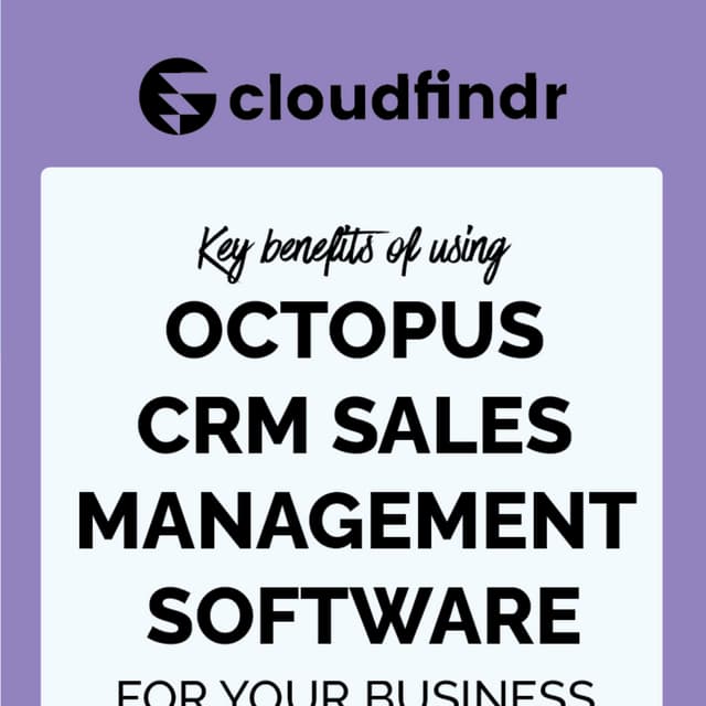 Key benefits of using Octopus CRM Sales management software.pdf