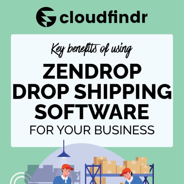 Key benefits of using zendrop Drop shipping software.pdf