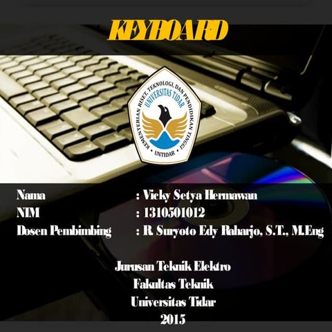 Keyboard | PPT